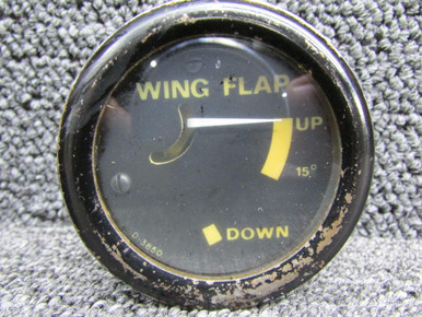 550-429 Piper PA-31T Aircraft Wing Flap Indicator