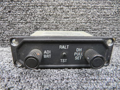 071-01517-0100 Bendix King CP-470 Aircraft Control Panel Assembly For Sale