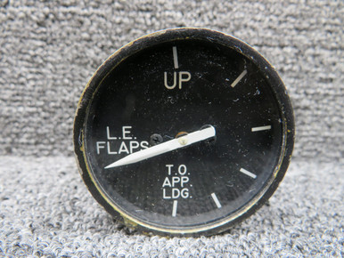 8DJ48FCD-2 General Electric 28 Voltage Aircraft Flap Position Indicator ...