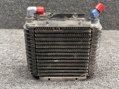 8534108 (Alt PN: 455-113) Lycoming IO-720-A Harrison AP13AU06-01 Oil Cooler