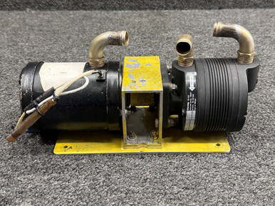 215CC Lycoming IO-720-A AeroSafe, Guardian 1 Standby Vacuum Pressure ...