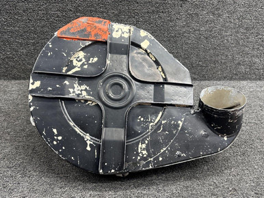 24568-000 Piper PA24-400 Engine Air Induction Box Assembly For Sale