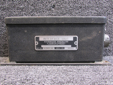 SLZ9454-ACL Automated Specialties Interface Unit Box