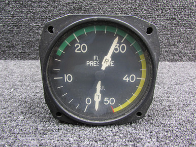 22-607-018 (Alternate: 26-66003-1) Garwin Dual Fuel Pressure Indicator