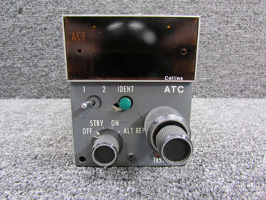 622-4527-013 Collins CTL-90 Transponder Control Unit with Modifications