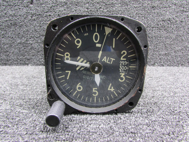 101420-01249 Aerosonic Altimeter Indicator (Voltage: 14)