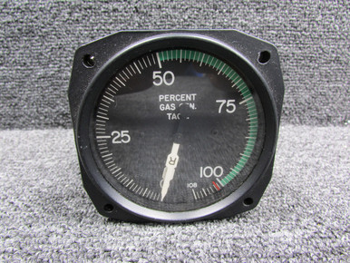 22-281-022 Edo-Aire Dual Tachometer