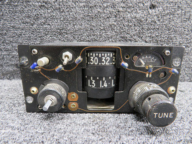 522-2357-011 Collins 614L-8 Core ADF Control Unit With Missing Face Cover