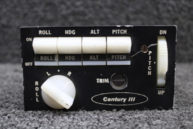 1C404 Mitchell Century III Autopilot Controller (Voltage: 12 or 24)