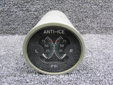 520223 Weston Dual Anti-Ice Indicator Gauge