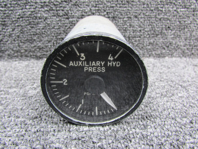 50240-7 (Alt: 1159SC-H241-7) Glassco Auxiliary Hydraulic Pressure ...