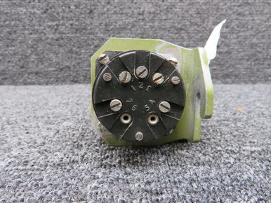 301-RG-S-2 Smith Aircraft Miniature Rate Gyro Assembly