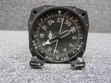 2107D-B-6 Allen Aviation 26 Voltage Radio Magnetic Indicator