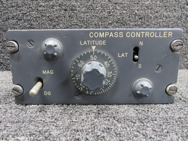 1775132-231 Sperry Avionics Compass Controller System