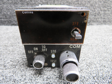 622-6520-003 Collins CTL-22 Modified Aircraft Communication Control ...