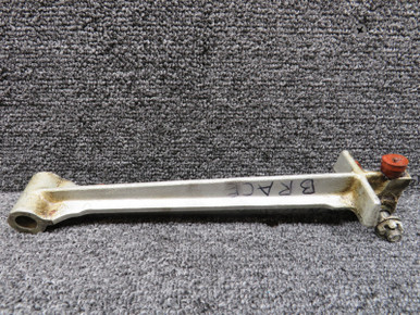 Aircraft Nose Gear Lower Drag Brace Assembly