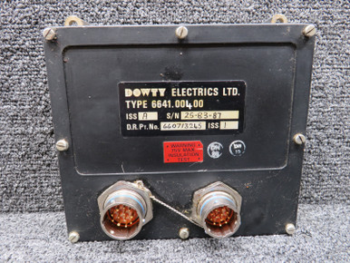 660713245 Dowty De-Icing Control Timer Unit Assembly