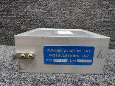 AMB100 Duncan Aviation Relay Box Unit (Core)