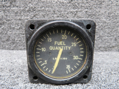 383009-07682 Simmonds Fuel Quantity Indicator Gauge