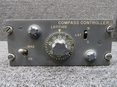 1775132-231Sperry Avionics Compass Control System