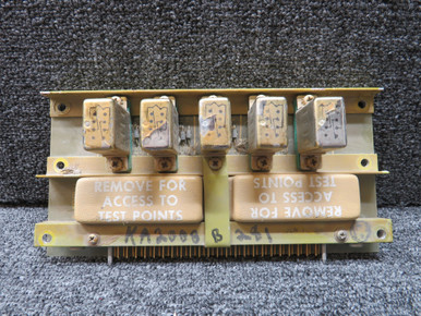 91-36011-1 Hawker Beechcraft Relay PC Board Unit