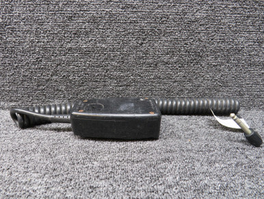 TEL-66T Telex Transistorized Dynamic Microphone Unit 90 Degree Plug