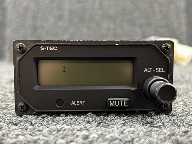 01282-01-01 S-Tec Altitude Pre-Selector Display (Volts: 14-28)