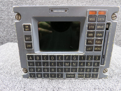 1013-41-011 Universal Corporation UNS1 Modified Navigational Managment ...