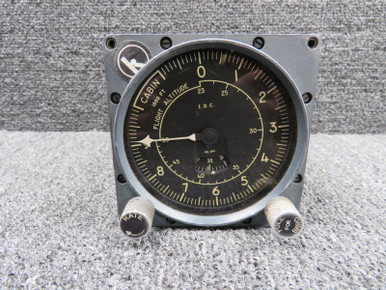 13300-010 Intercontinental Modified Cabin Altitude Control Indicator