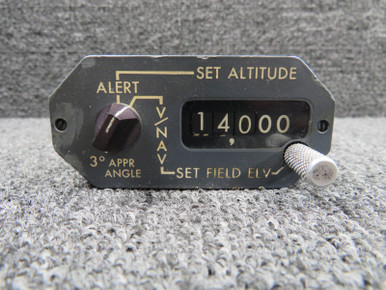 25020-215 Intercontinental Aviation Angle Approach Altitude Alert Assembly