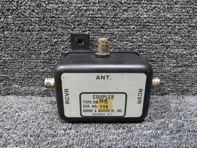 DMM5 Dorne and Margolin Coupler