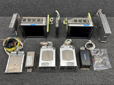 011-00972-10 Garmin G1000 System with Displays and Remote Units, 14 or ...