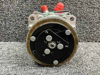 SD5H09 Lycoming TIO-540-AE2A Sanden S5073 Air Conditioning Compressor ...