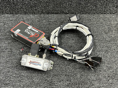 DSTR-AOA-1960PE Alpha Systems Angle of Attack System- Has Display and ...