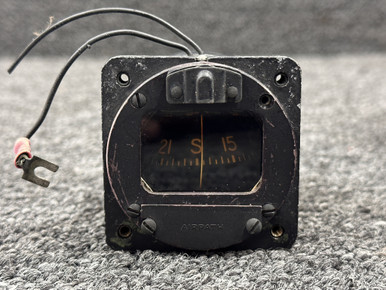 Airpath Compass Indicator (Lighted) | BAS Airplane Parts