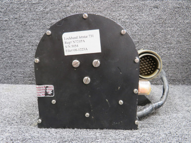 2586137-1 Sperry Avionics SP-40 Airplane Automatic Pilot Vertical Gyro ...