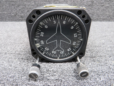 1U262-003-14 (Alternate: 52D54) Edo-Aire 4000C Directional Gyro Indicator