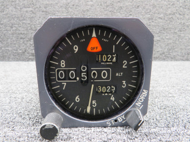 518-16007-801 Intercontinental Encoding Altimeter Indicator Including ...