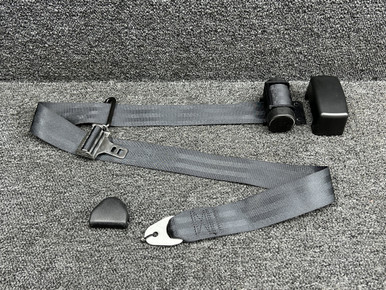 506038-411 (Alt: A628-6) Amsafe Seat Belt Harness Assembly RH or LH