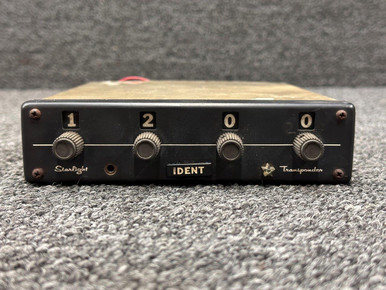 In-Flight Devices Starlight Transponder and Tray