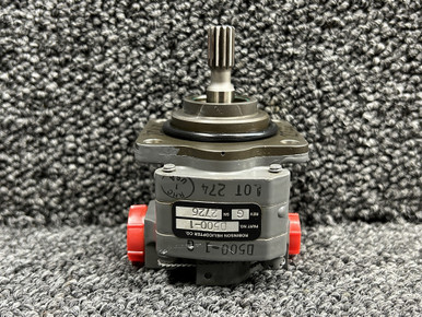 D500-1 Robinson R44II Hydraulic Pump (Total Time: 2149.00)