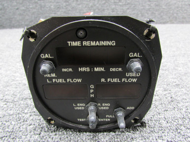 910522-P Alternative Part Number 750521 Shadin Fuel Flow CFG Indicator ...