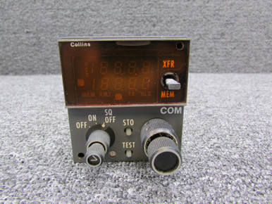 622-6520-005 Collins CTL-22 Communication Control Indicator with ...