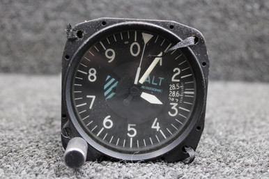 102200-01812 Aerosonic Altimeter Indicator (Volts: 14-28)