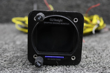 610C-001 Insight G2 Graphic Engine Monitor- Has Harness and Probes (10-30V)