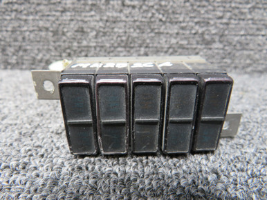 476-726-5741-0101 Korry Parts Annunciator Switch Panel Assembly