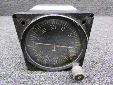 066-3017-00 King Radio KI-225-00 ADF Indicator Gauge (Faded Numbers and ...