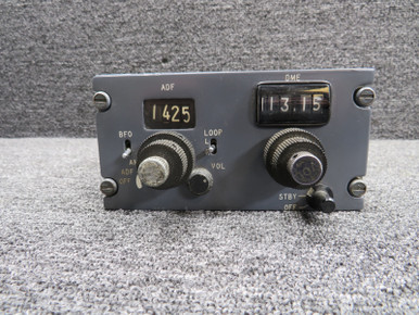 071-1033-00 (2488631-4) King Radio KFS-580 ADF and DME Indicator Assembly