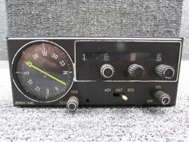 066-1038-00 King Radio KR-86 Modified ADF With Tray