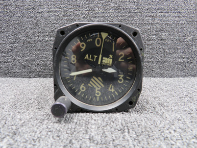 8140B-20 Aero Mechanism Altimeter Encoder Indicator (Faded Color)For Sale